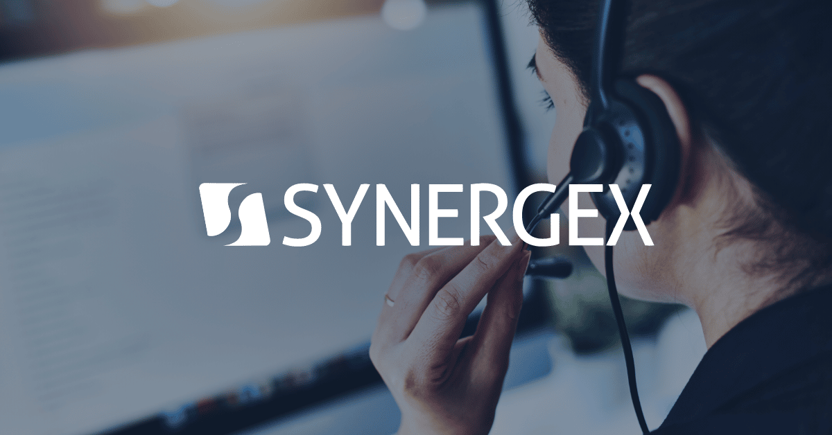 Application Support - Synergex