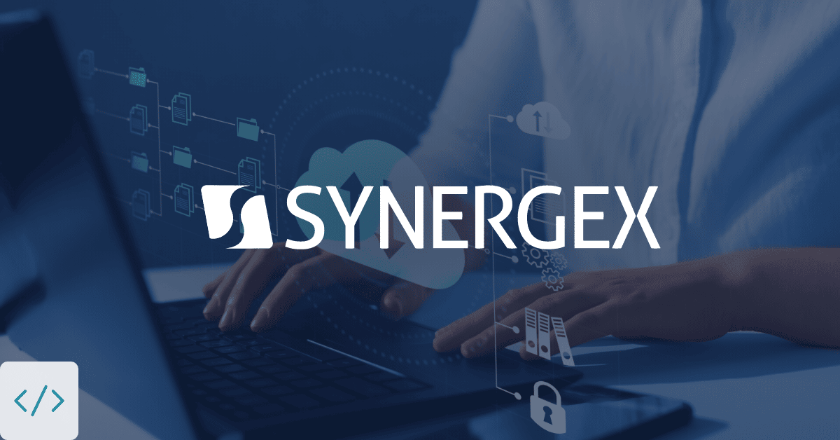 Cloud Migration - Synergex