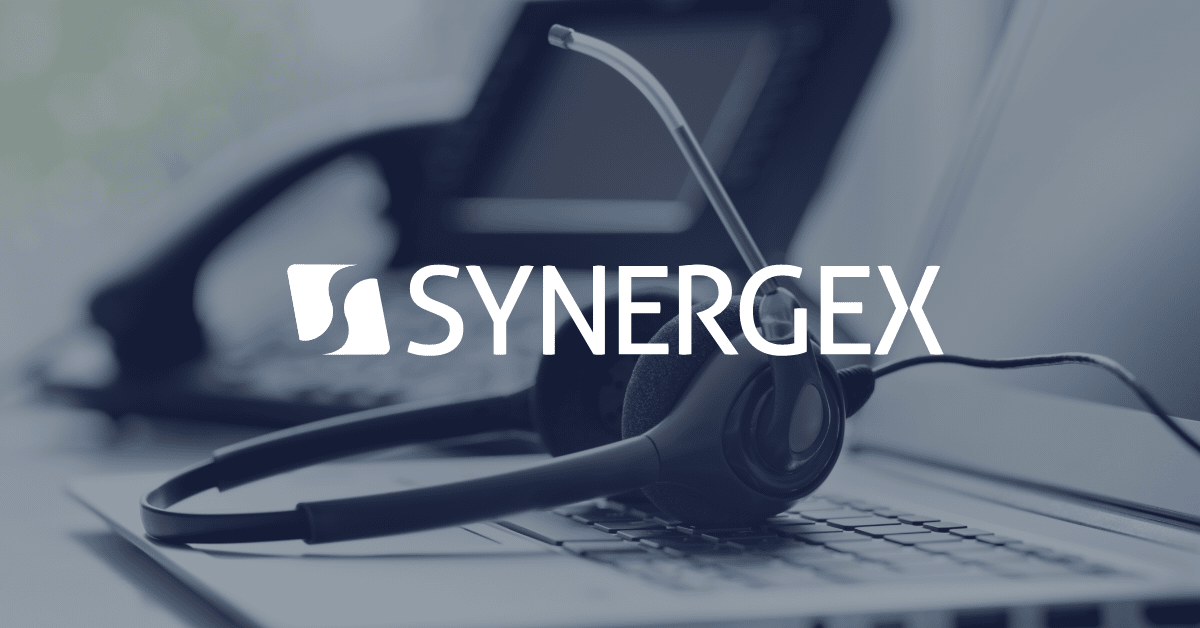 Services & Support - Synergex