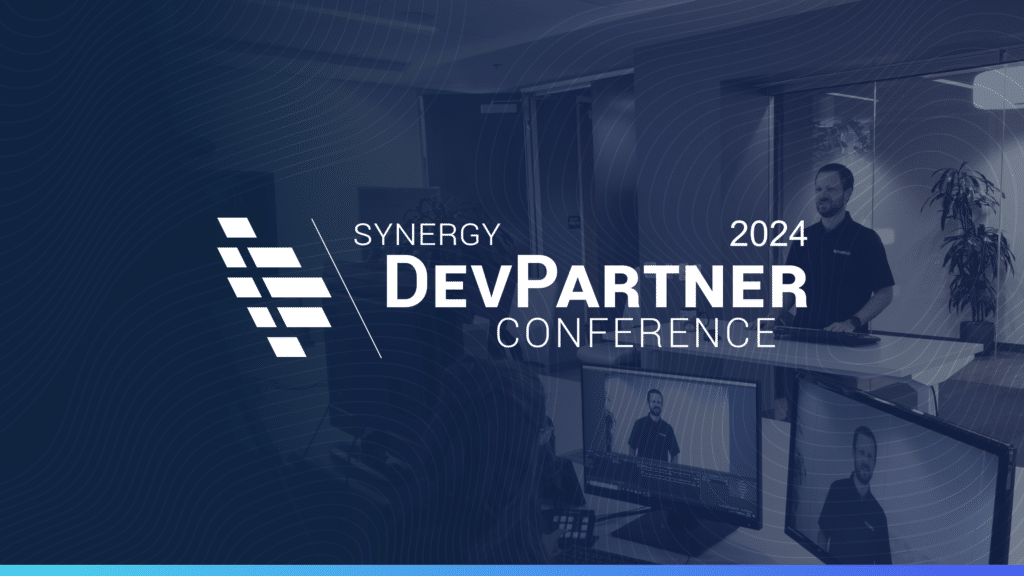 DevPartner Conference - Synergex