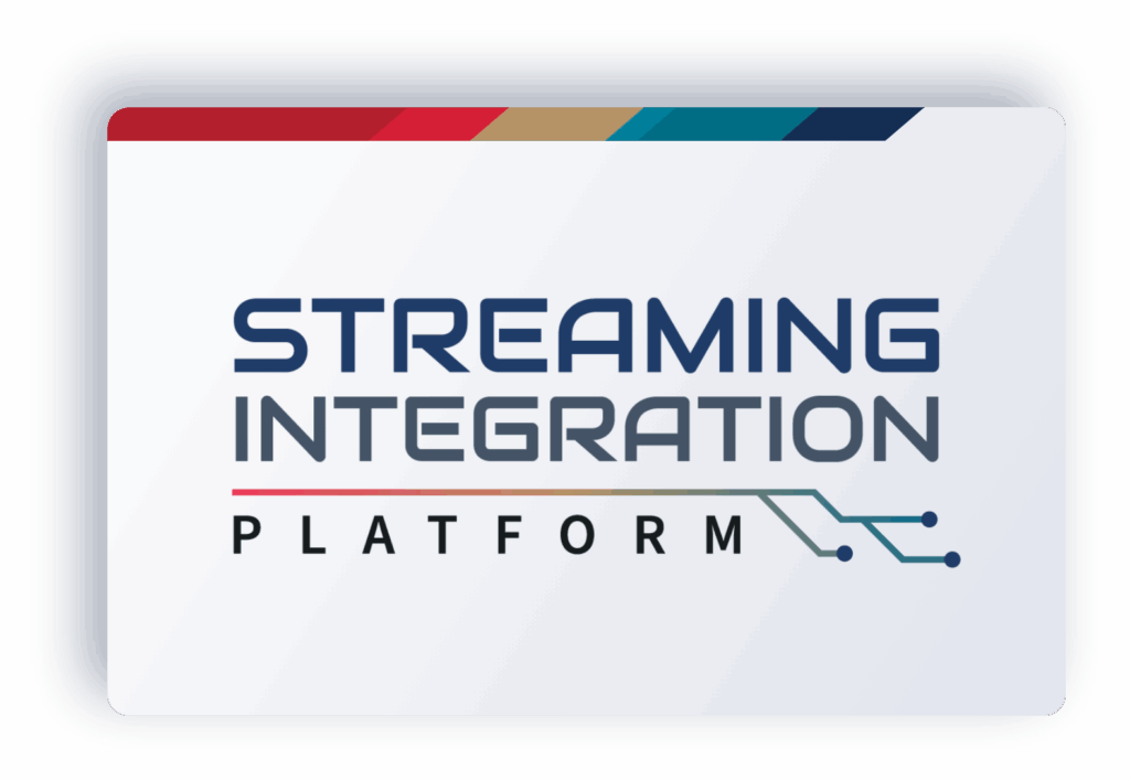 Streaming Integration Platform - Synergex